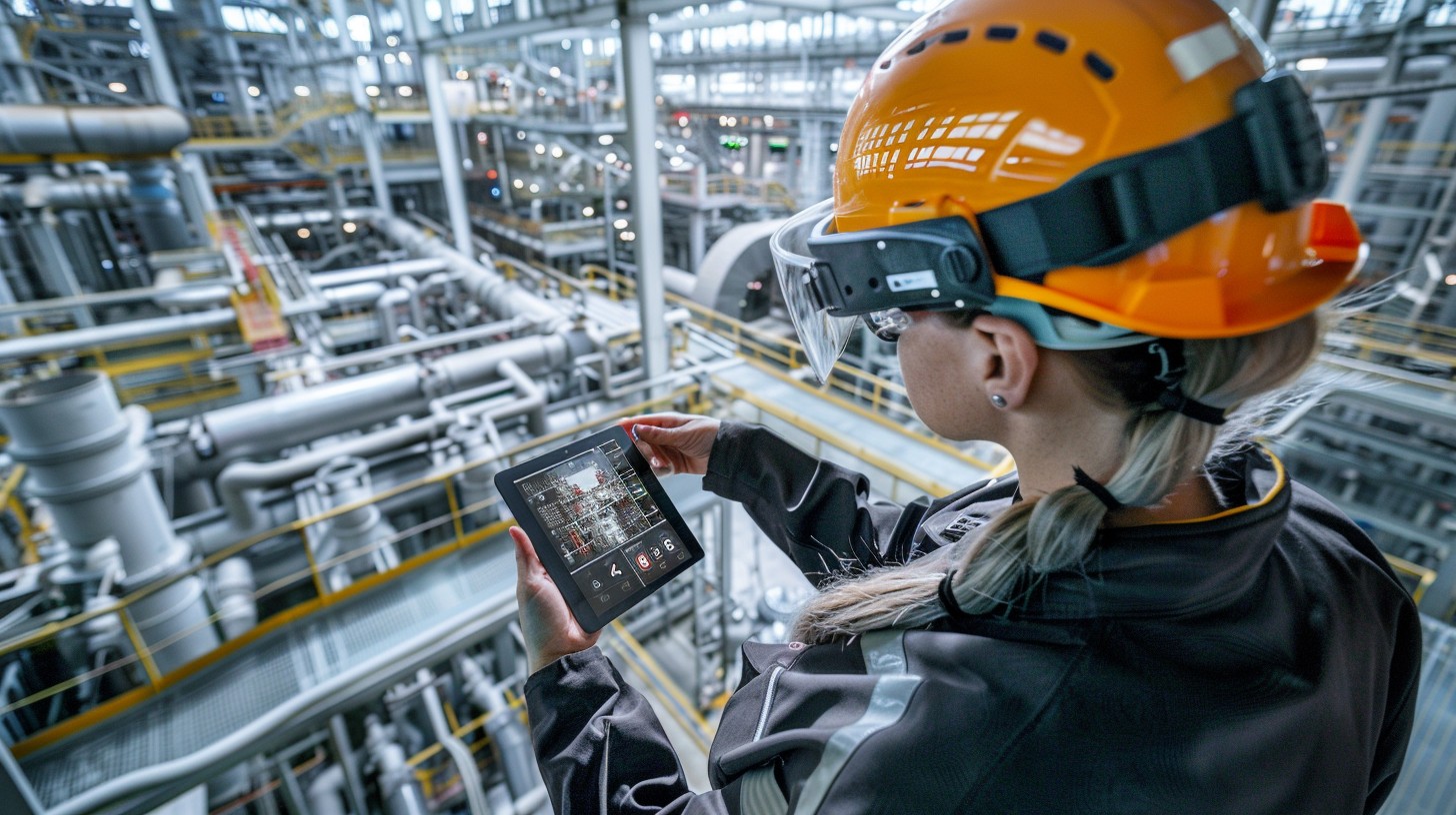 Uruk: Industrial Automation Solution